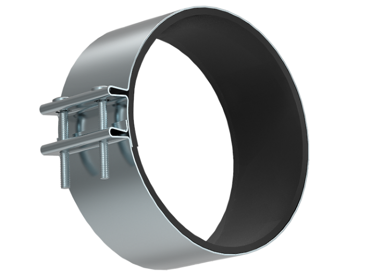 Хомут быстроразъемный Shuft FCCr 315 - купить в Москве — VentArm