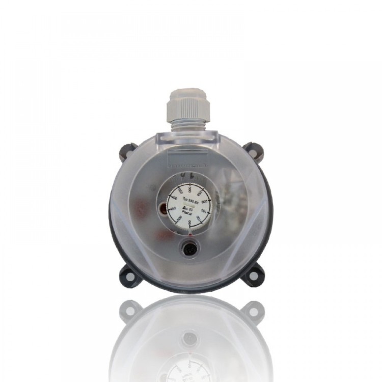 Измерения дифференциального давления DPS-1000 - купить в Москве — VentArm